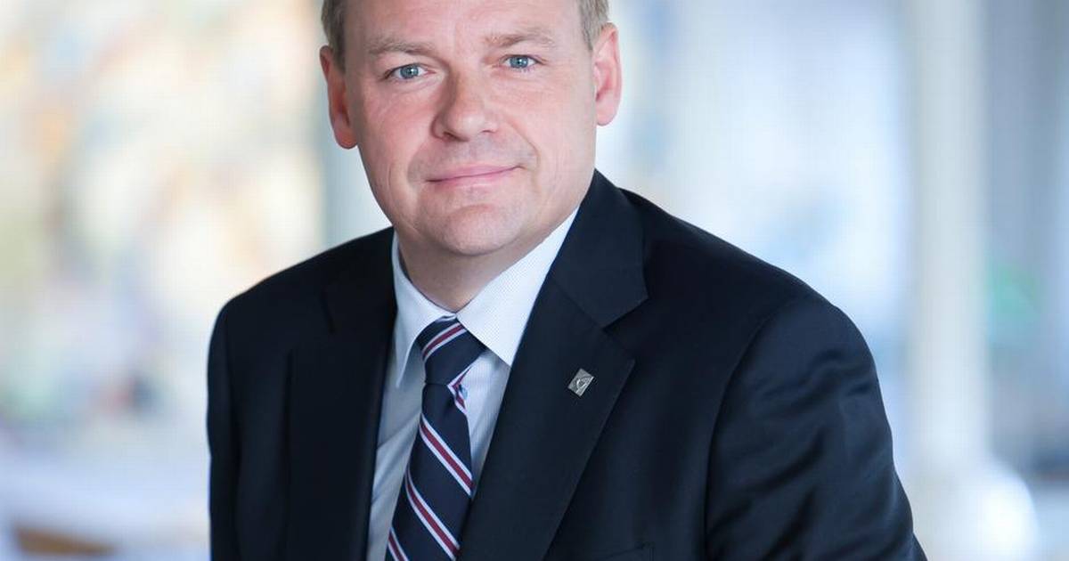 Firmaets mand - Jyllands-Posten