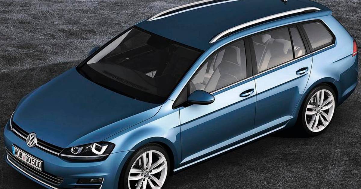 VW sælger bedst i Europa