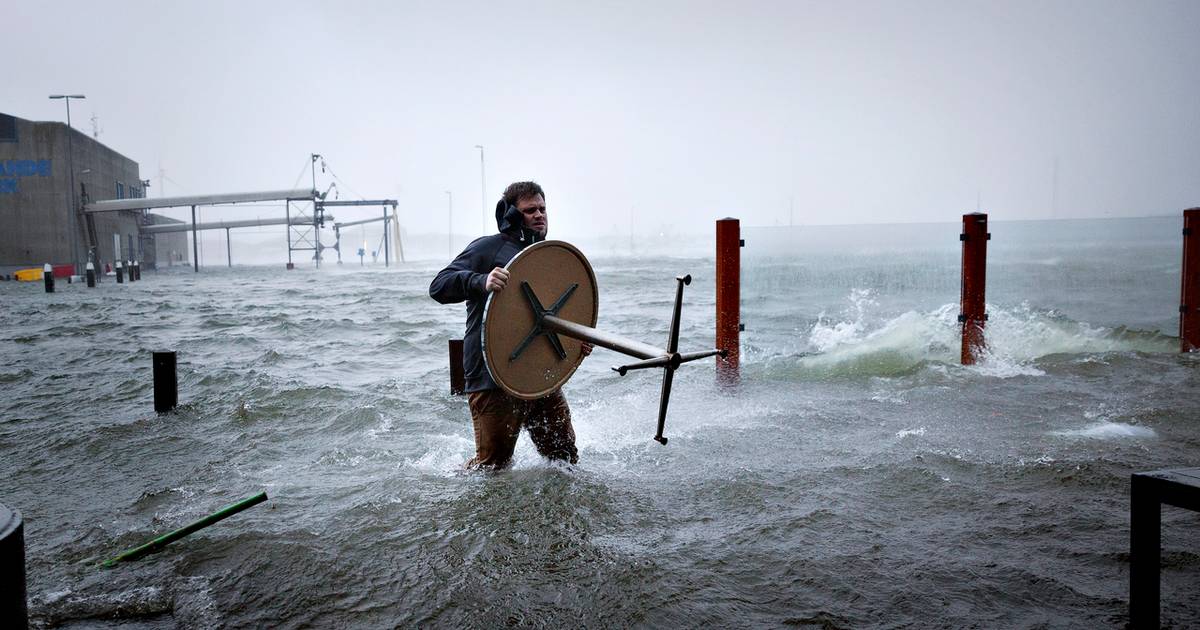 Meteorologernes konklusion: Bodil var orkanlignende