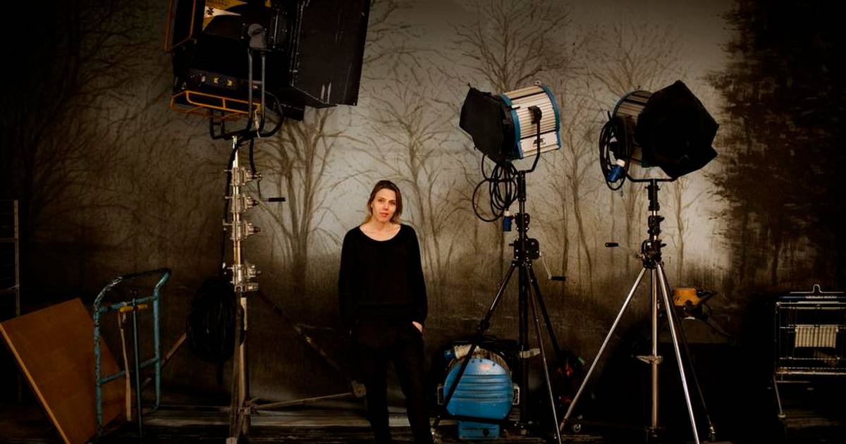 Maya med lakmuspapiret