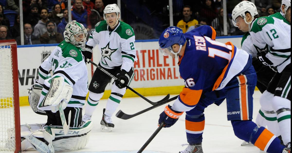 Peter Regin skifter til Chicago Blackhawks - Jyllands-Posten