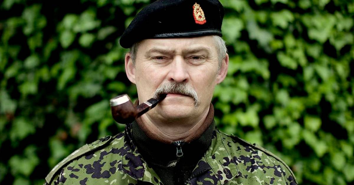 Oberst Bøllebank stikker ikke op for bollemælk