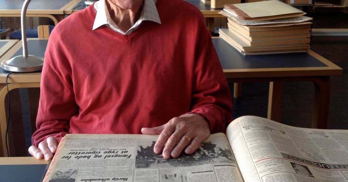 Fra en dødsmærket presse til et livligt diplomati - Jyllands-Posten