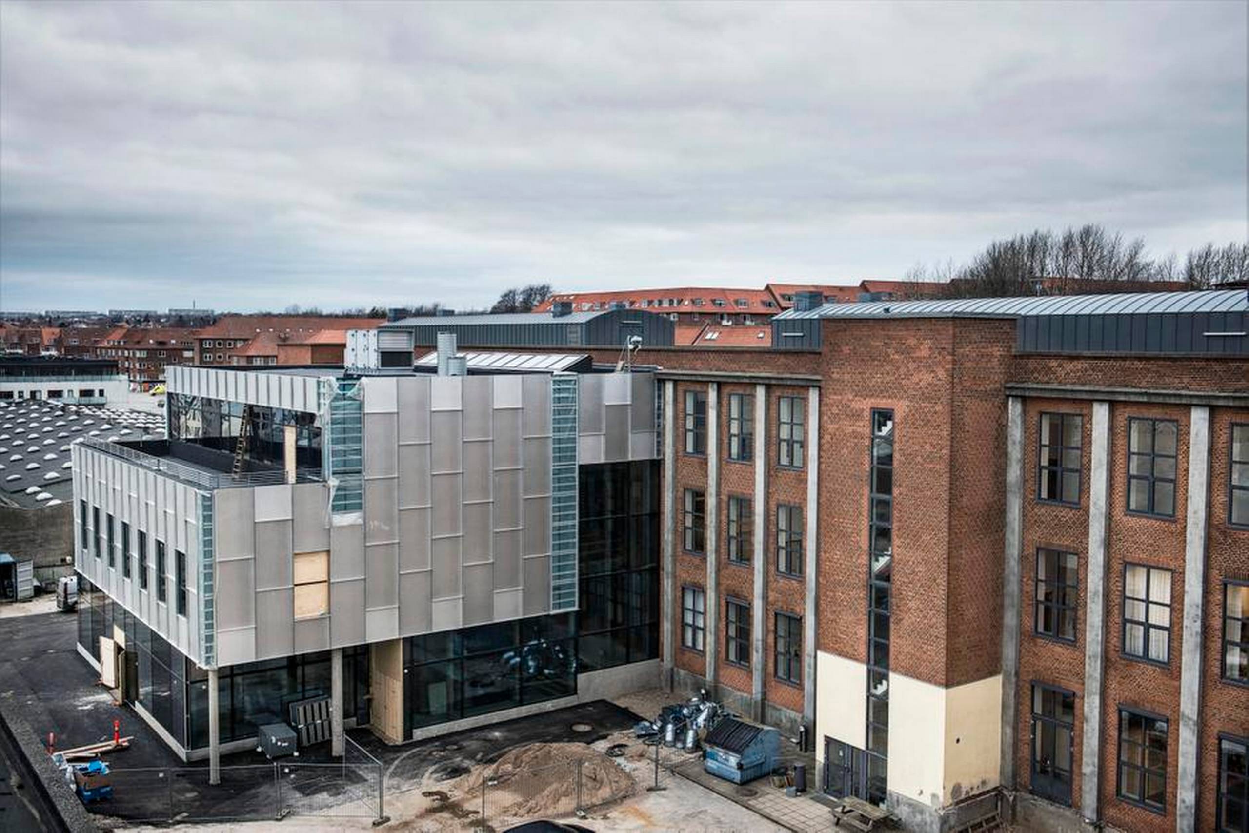 Nyt HTX-gymnasium dobler op - Jyllands-Posten