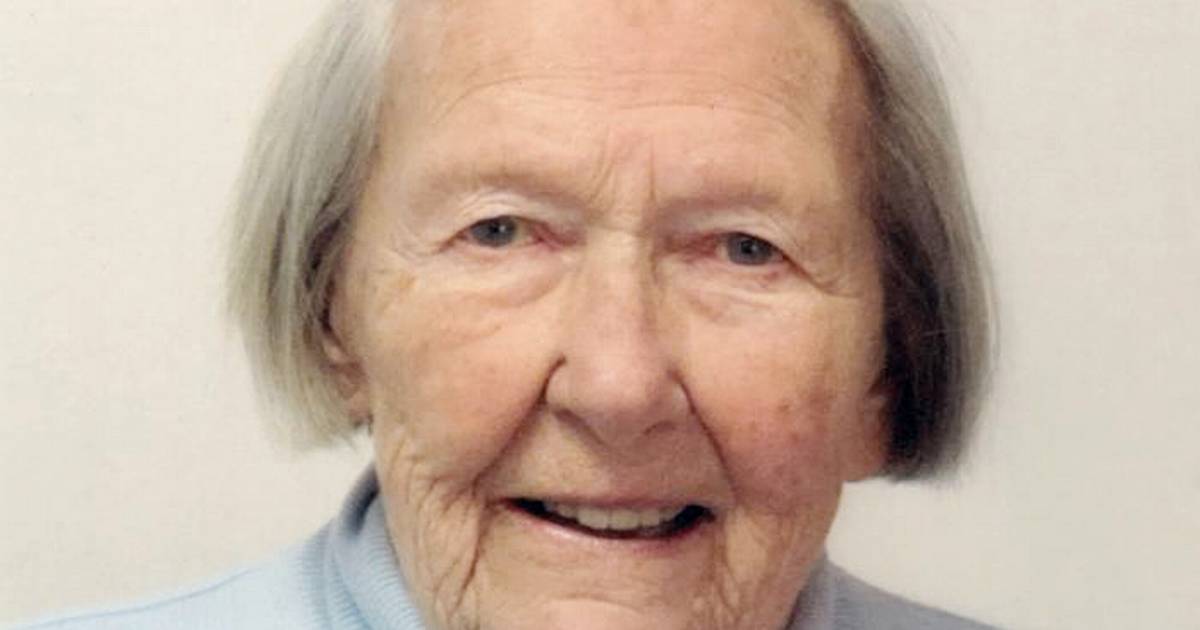 En kvinde med mandsmod