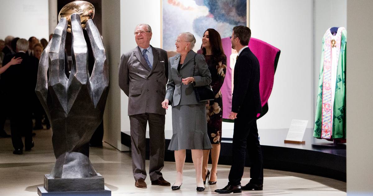 Populær Aros-udstilling forlænges - Jyllands-Posten