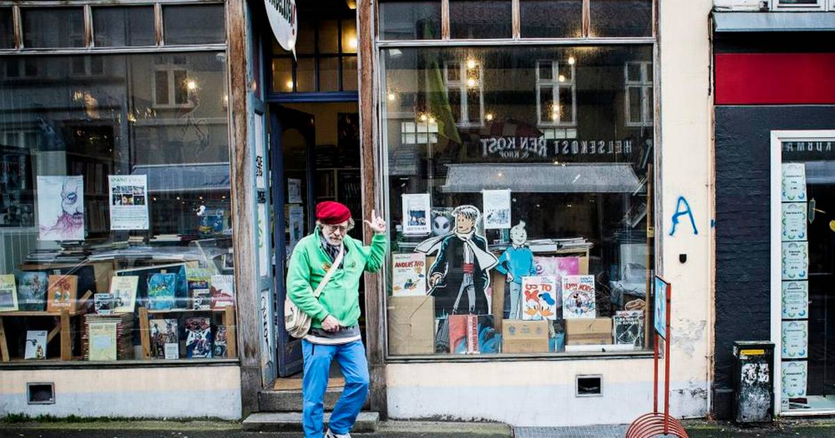 Fri leg vil true gadens sjæl - Jyllands-Posten