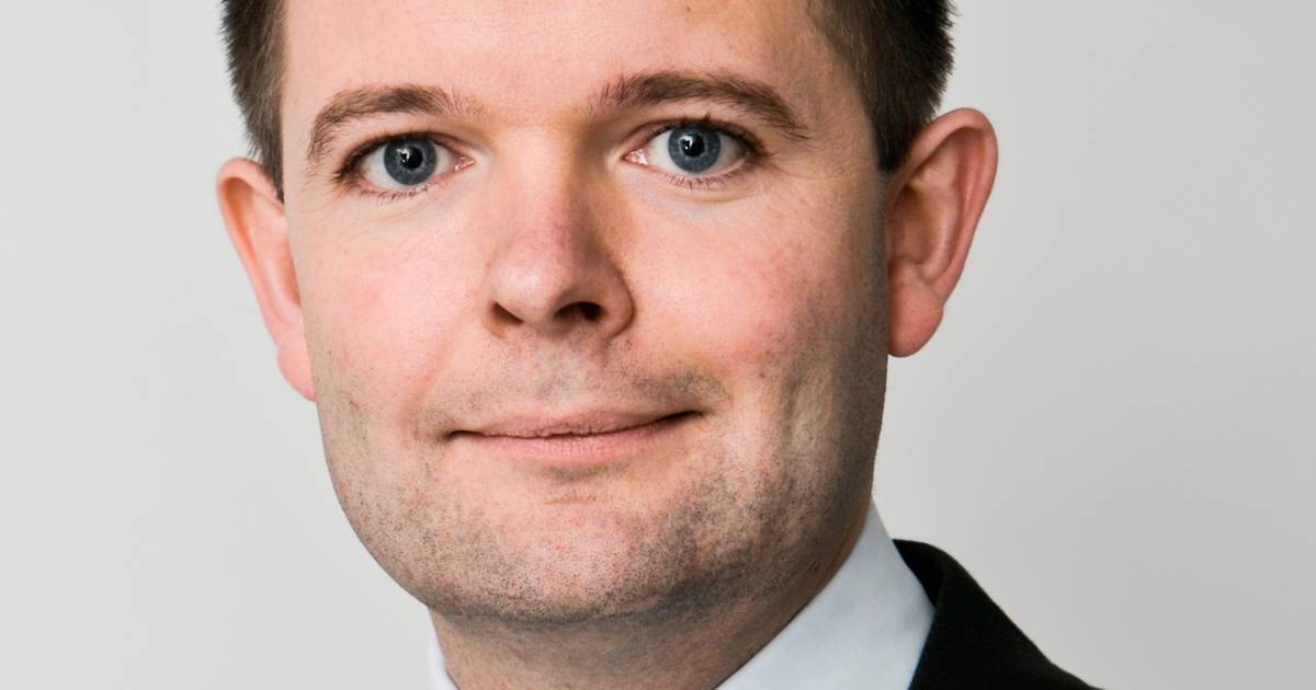 Martin Larsen stormer ind i toppen af Mærsk