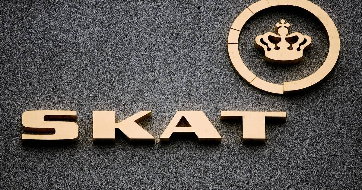 Skat vil holde papirer hemmelige