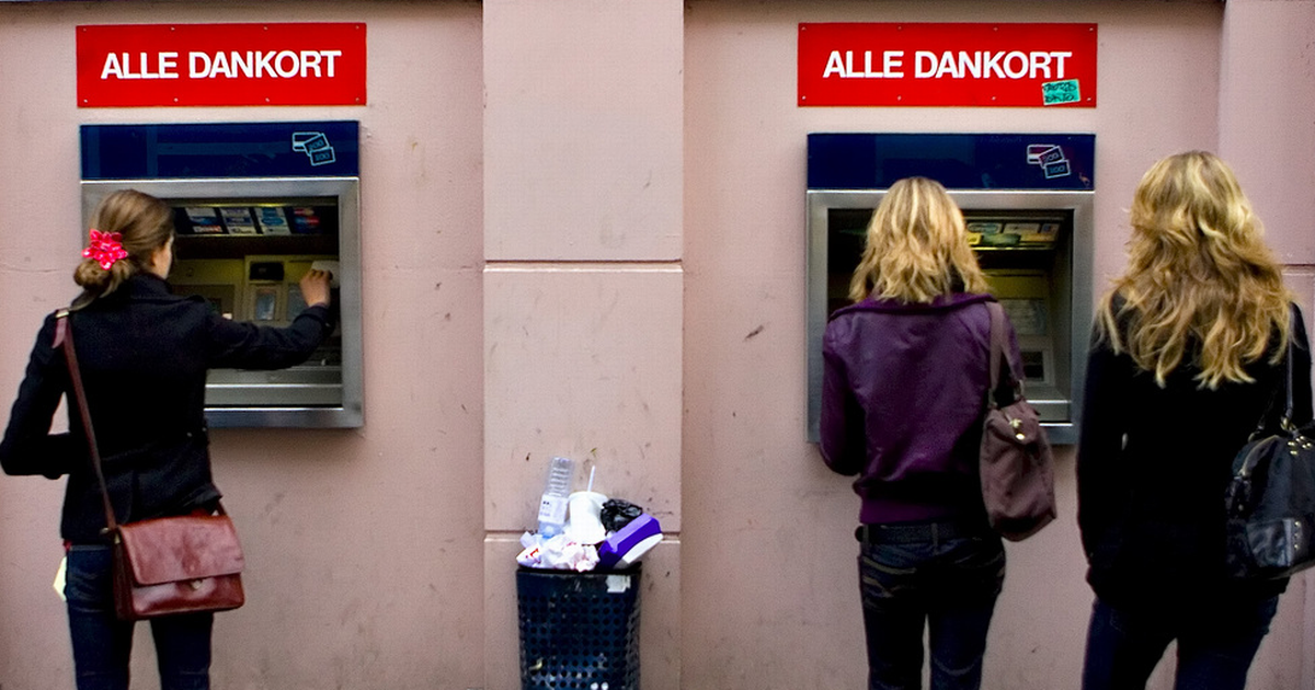 Nye dankorttal er godt nyt - nej vent, dårligt nyt