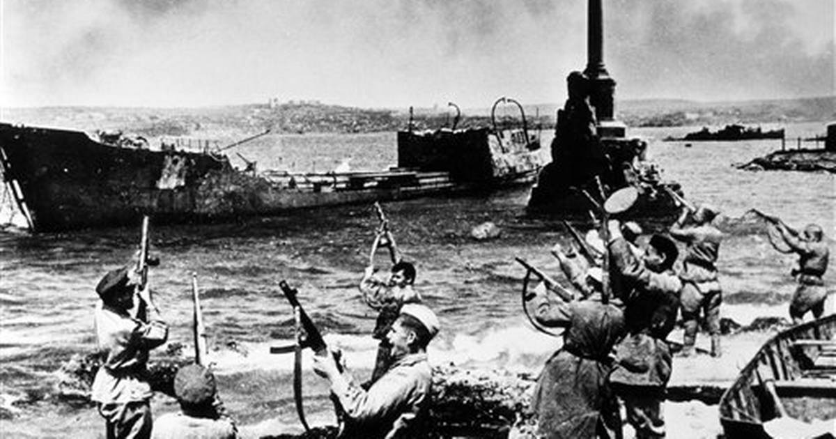 Hvorfor er Krim-halvøen så interessant? - Jyllands-Posten