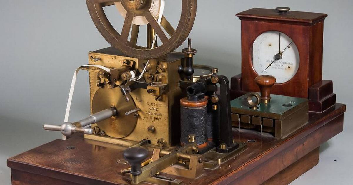 Telegrafi - Jyllands-Posten