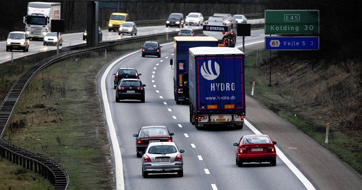 Nye motorveje er ingen garanti for vækst og arbejdspladser - Finans