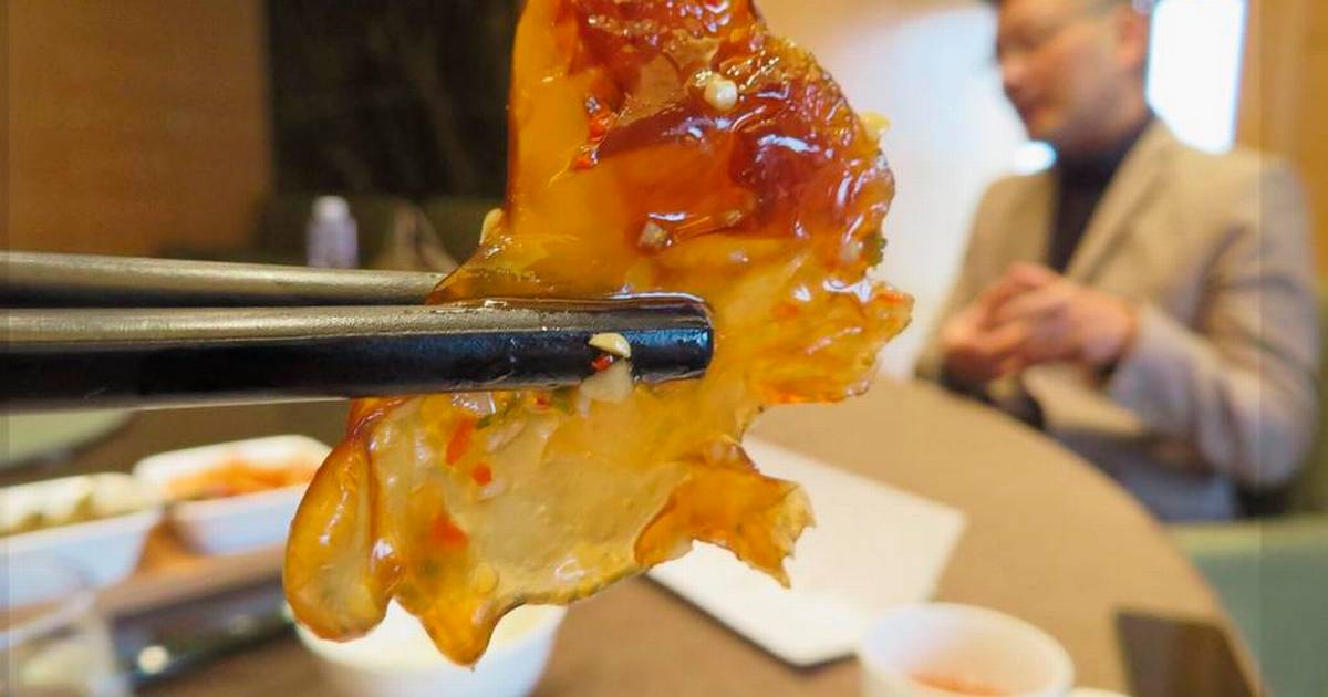 Revolutionen er et middagsselskab