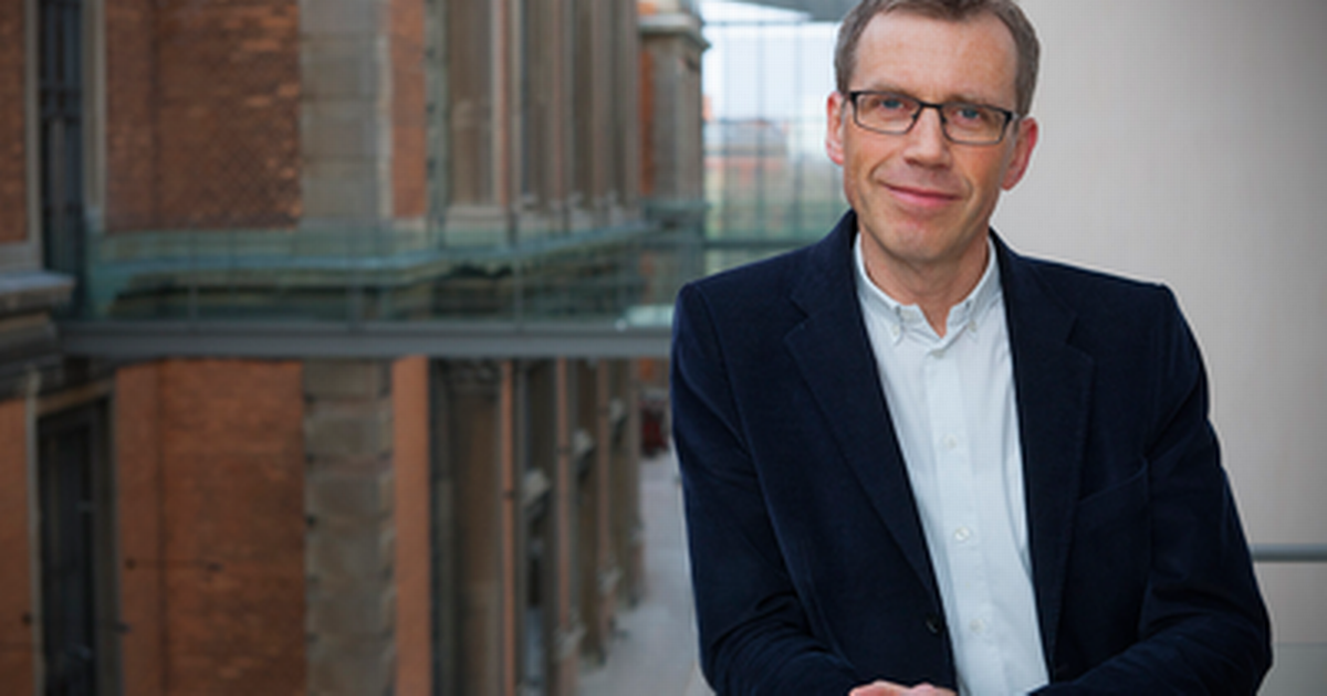 Bogh bliver ny direktør på Statens Museum for Kunst