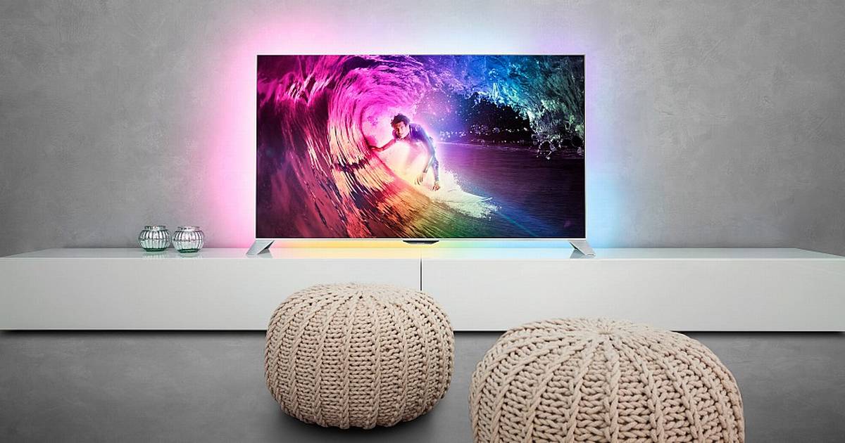 Nu kommer Philips’ Android-tv