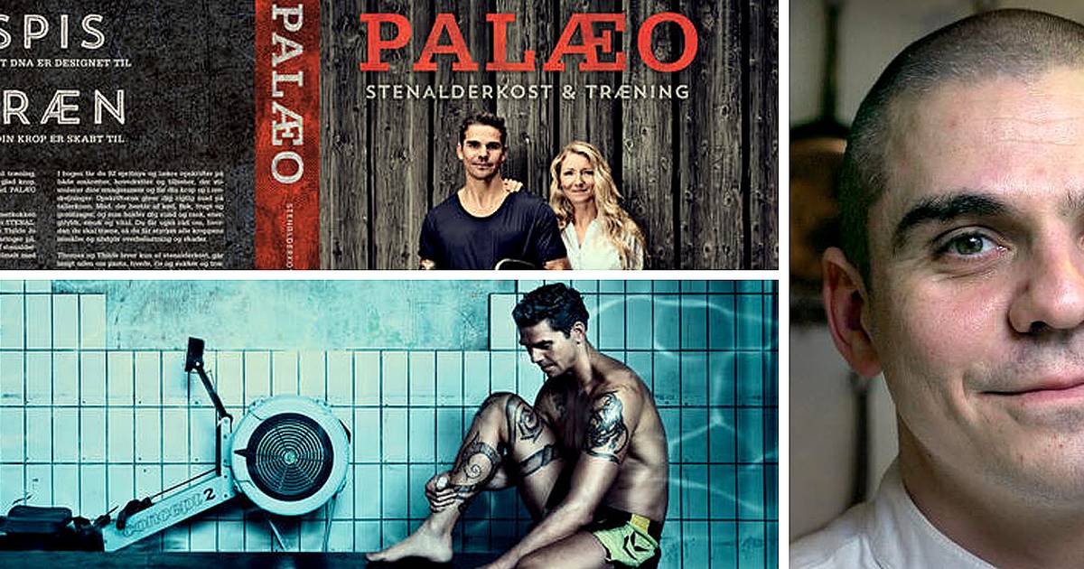 Thomas Rode Andersens liv blev forandret med crossfit og stenalderkost - Jyllands-Posten