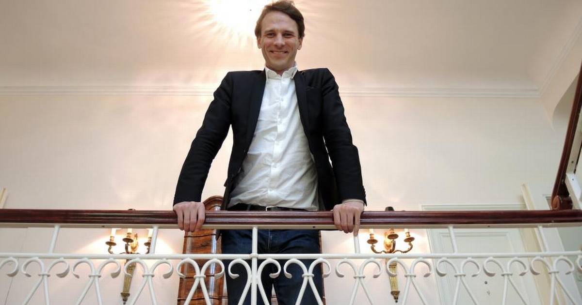 Johan Holten er kulturens mand i Tyskland