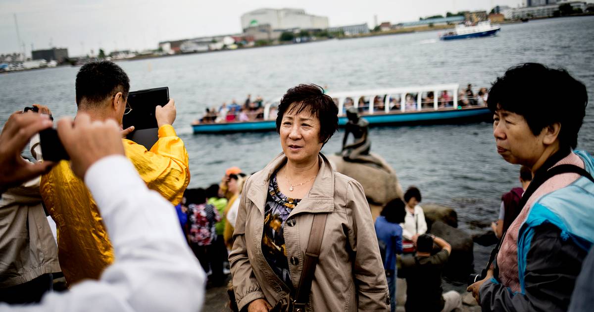 Danmark vil udvide strategisk aftale med Kina - Jyllands-Posten