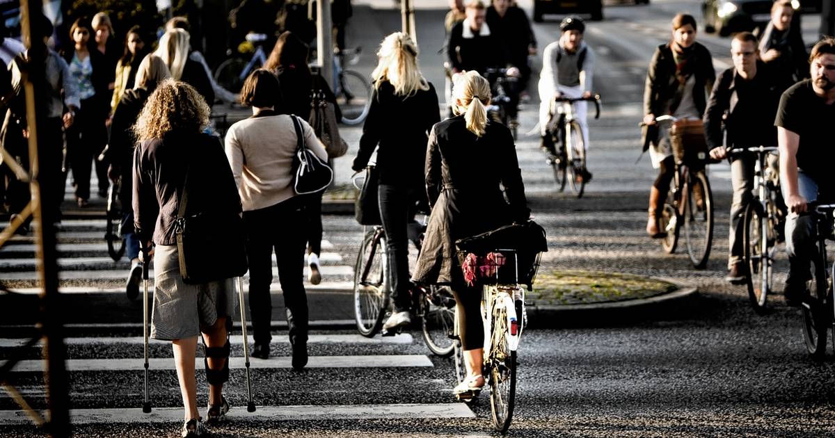 Aarhusianske cyklister får mobil guide - Jyllands-Posten