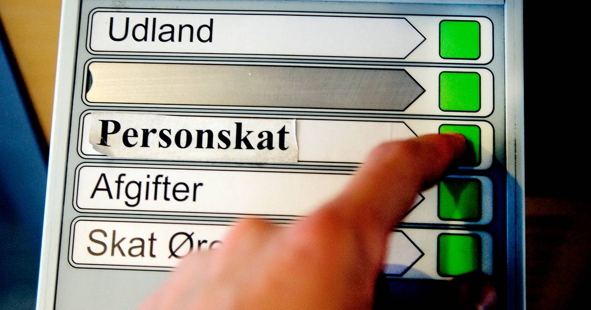 Du har 15 dage til at sige nej tak til Skat