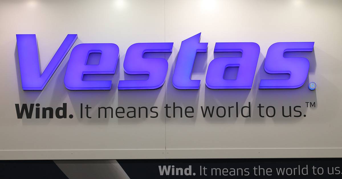 Negativ bank løfter Vestas-mål med 40 procent - Jyllands-Posten