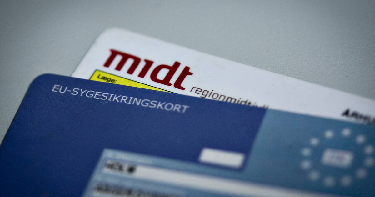 Hvorfor får danskerne et nyt gult sundhedskort? - Jyllands-Posten