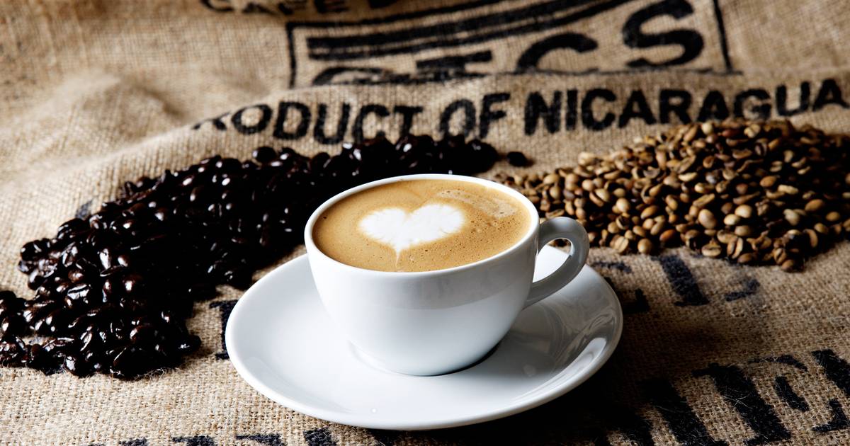 Drik en kop kaffe og tag en lur