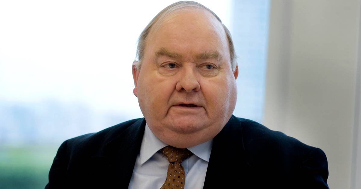 Henning Christophersen: Respekteret borgerlig eminence - Finans