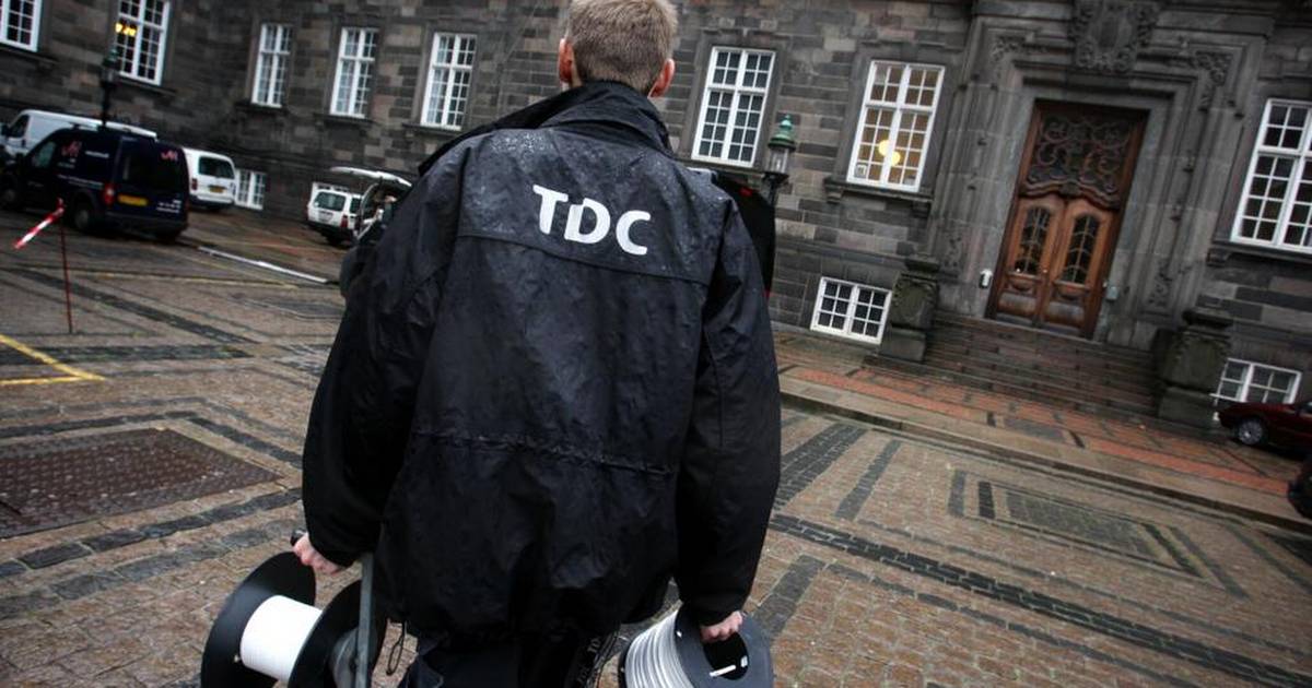 TDC’s danske rødder bliver færre og færre