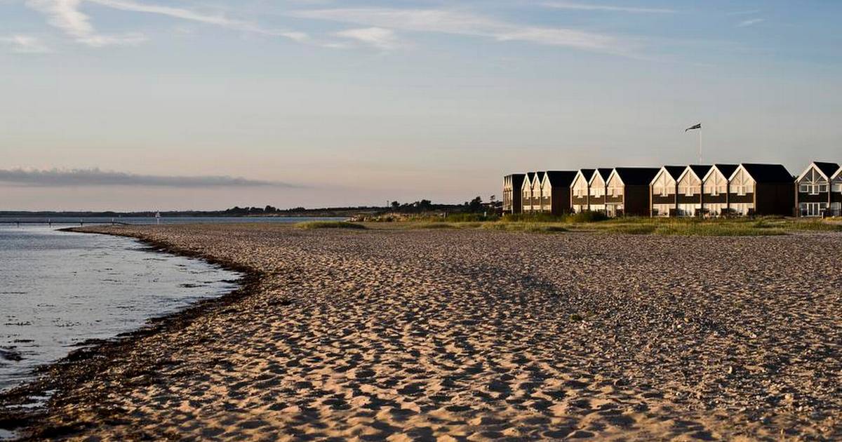 Danmarks dejligste strande - Jyllands-Posten