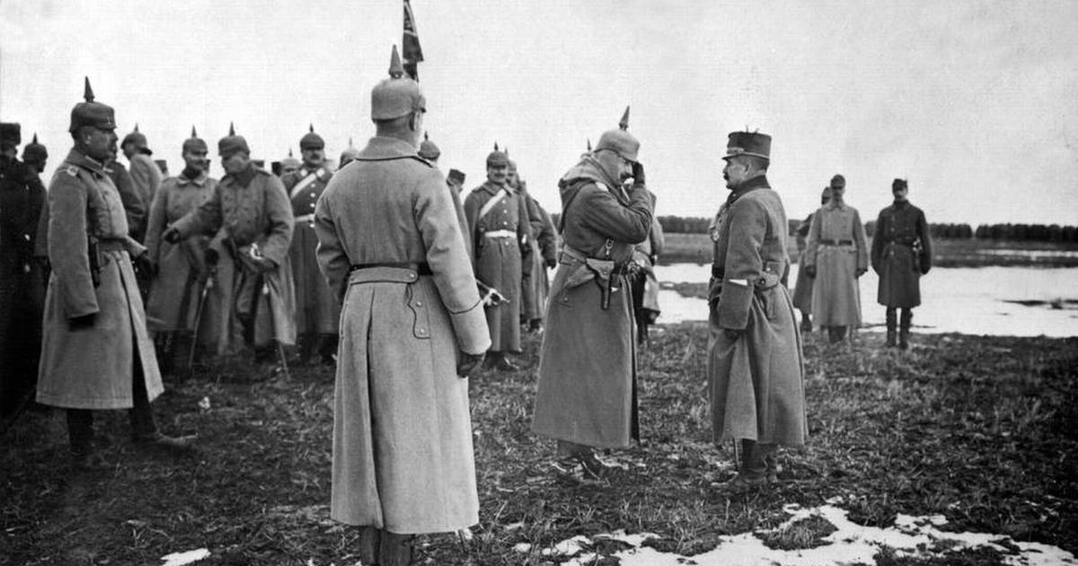 Den gode krig, der blev en katastrofe