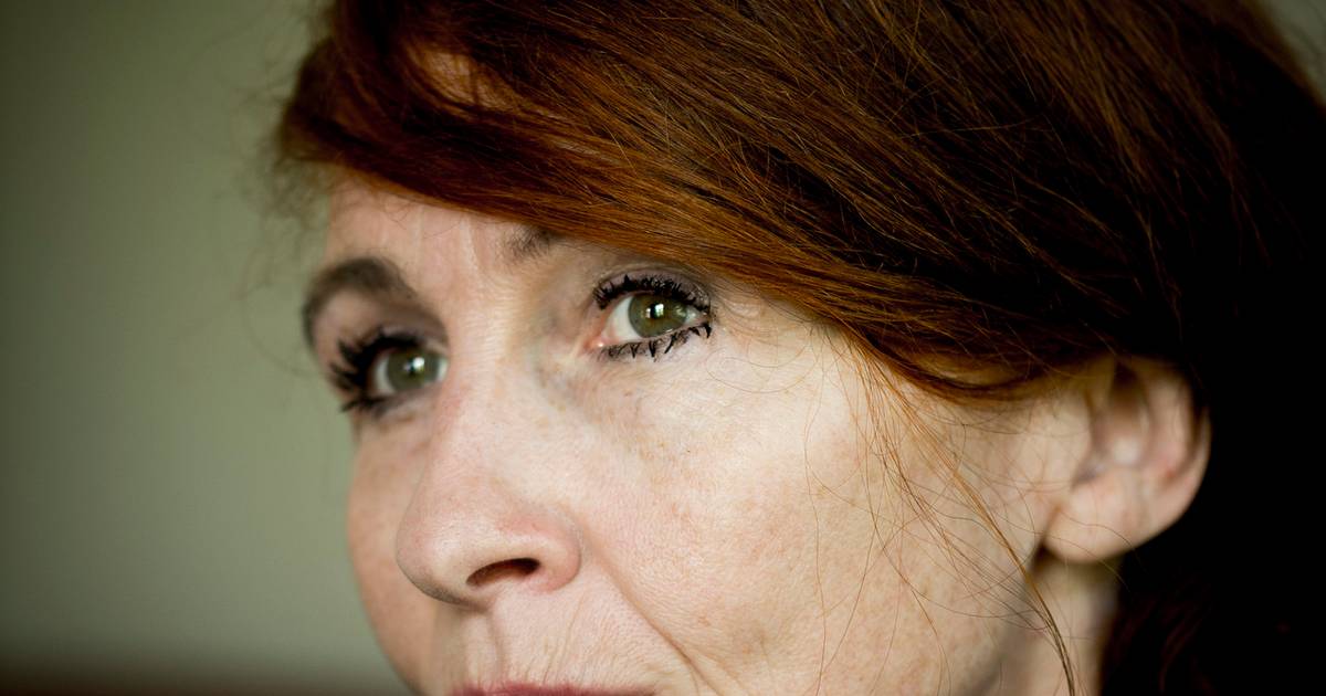 Bodil Jørgensen har brækket alle sine ribben