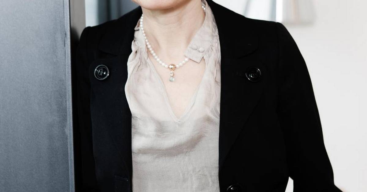 Nykredits stærke dame - Jyllands-Posten