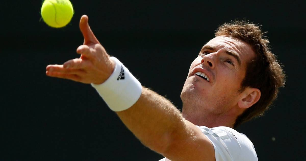 Murray gav sig selv en halv fridag ved Wimbledon - Jyllands-Posten