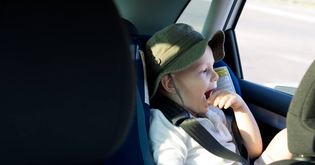 Sådan undgår du sure børn på kør selv-ferien
