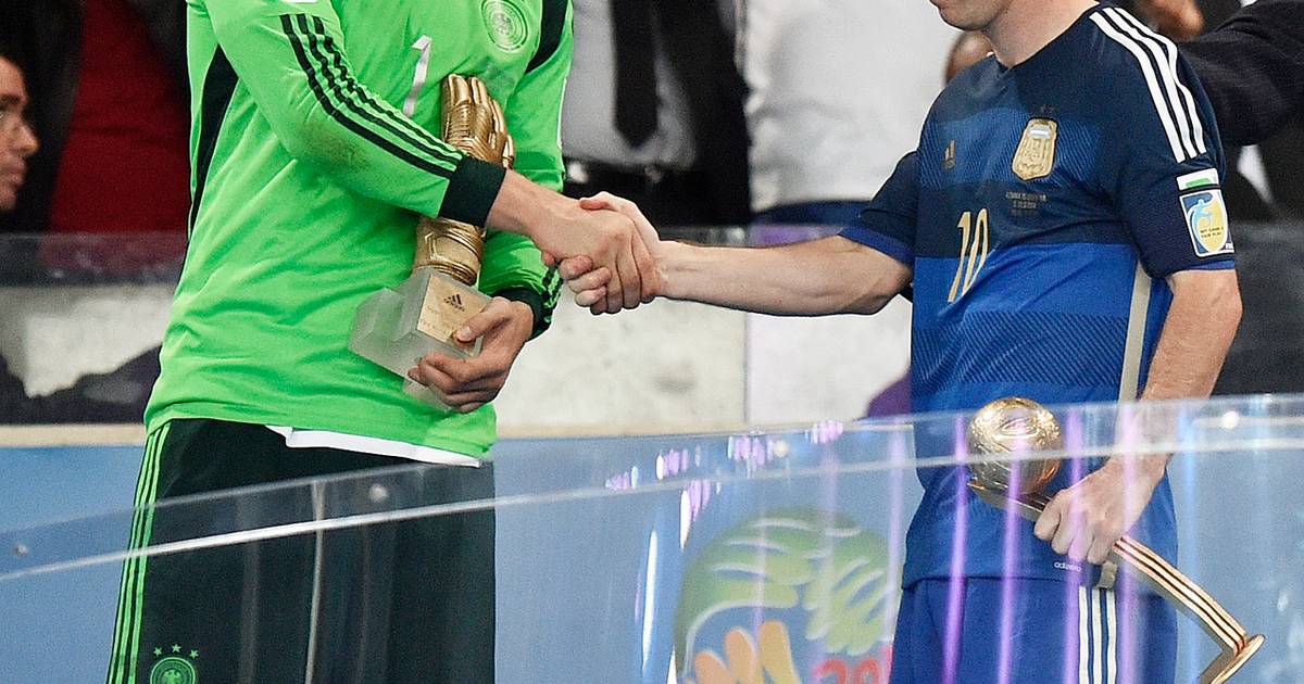 Ronaldo, Messi og Neuer slås om æren som verdens bedste - Jyllands-Posten