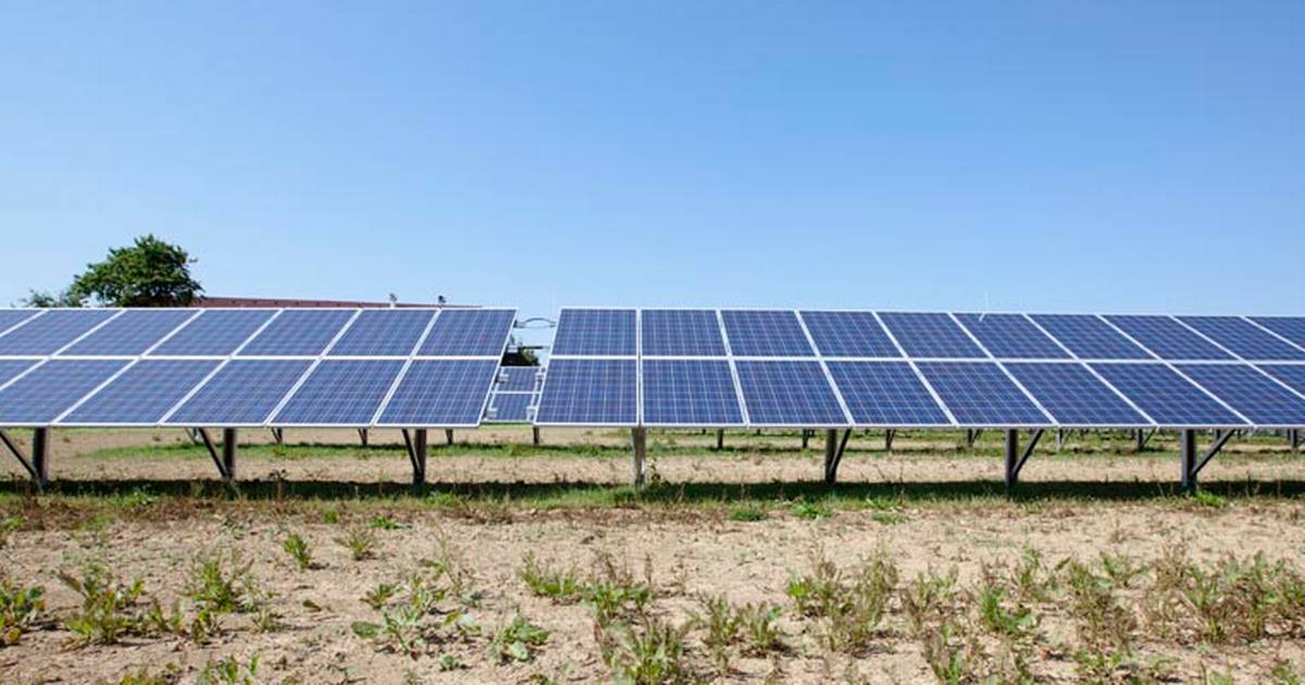 Solceller gemmer på andet end guld og grønne skove - Finans