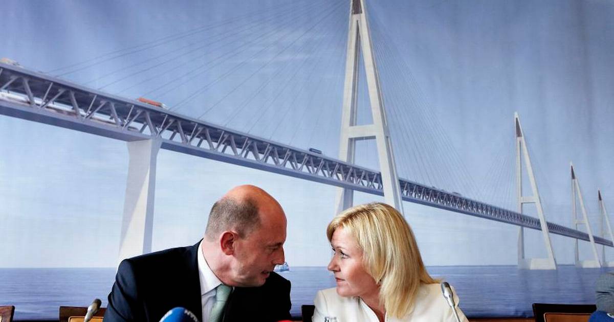 Femern-forbindelse mangler samfundsøkonomisk analyse - Jyllands-Posten