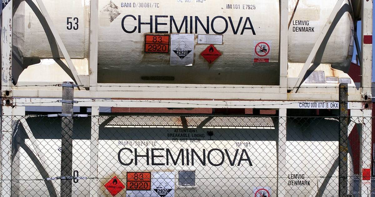 Cheminova er blevet solgt - Finans