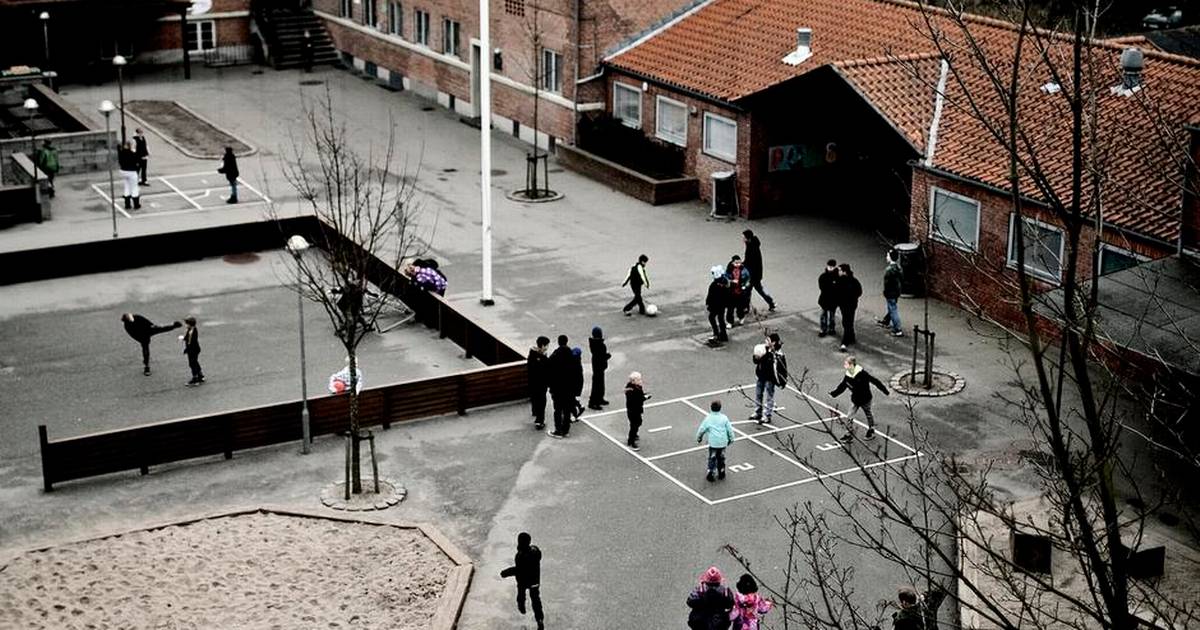 I ”gamle dage” var heldagsskolen en hel dag i skole - Jyllands-Posten
