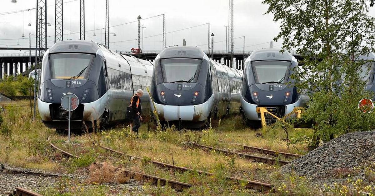 DSB går i offensiven og sætter spørgsmålstegn ved timedrift - Jyllands ...