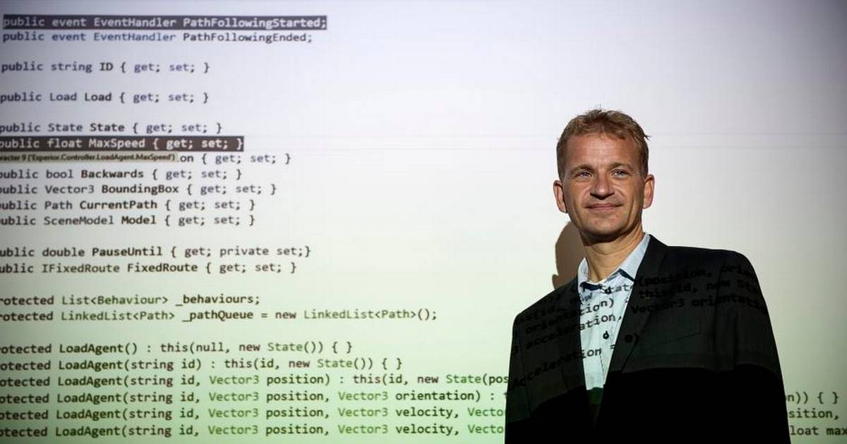 Et styresystem til det hele - Jyllands-Posten