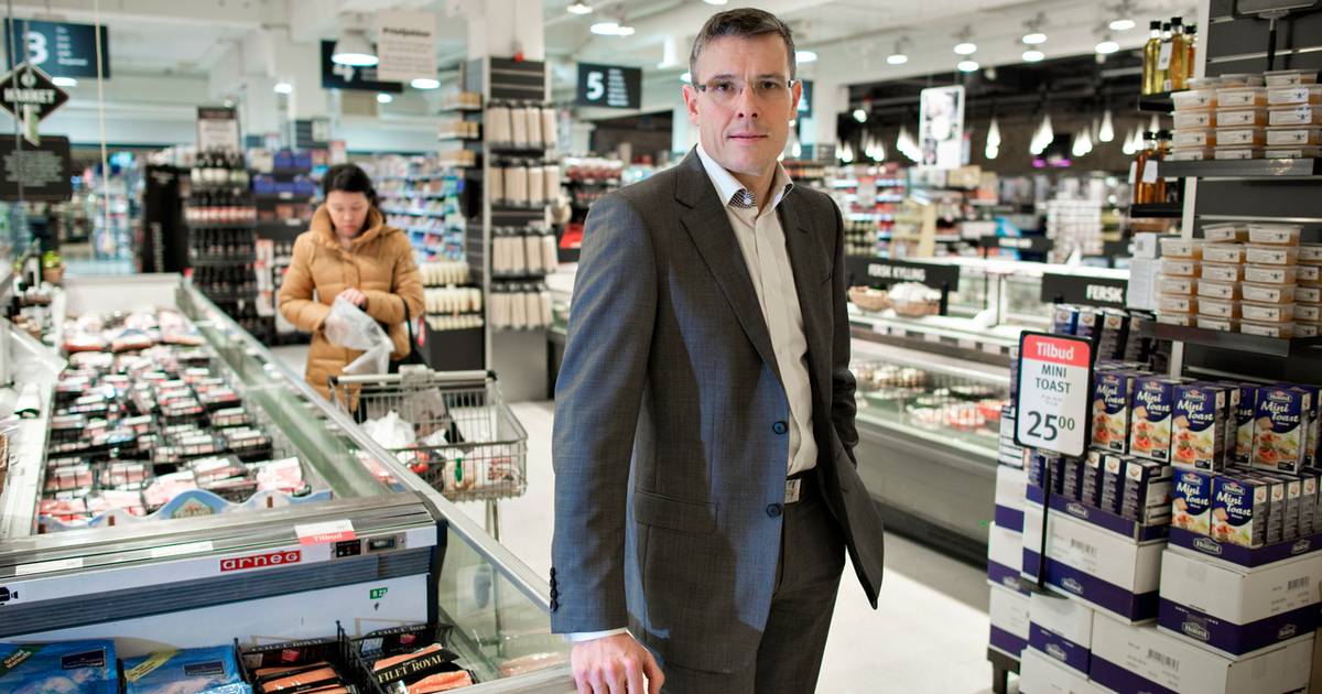 Norsk ejer vil rydde op i detailkoncern - Jyllands-Posten