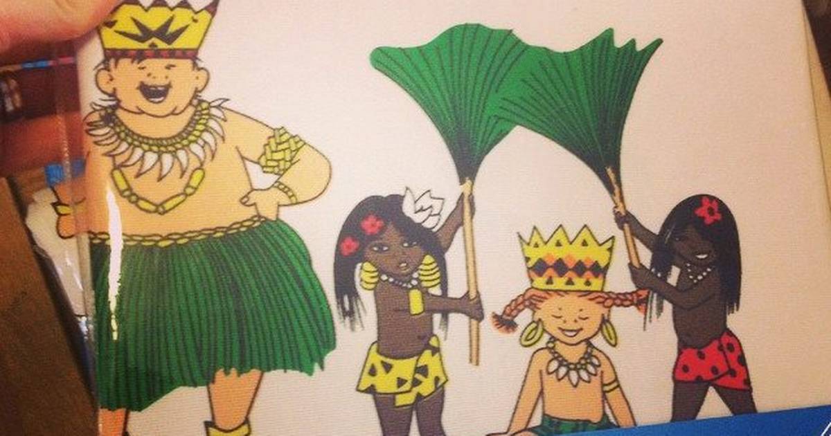 "Negerkonge" tages ud af nye udgaver af Pippi - Jyllands-Posten