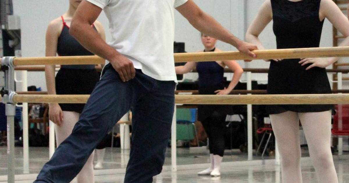 Verdens bedste danser - Jyllands-Posten