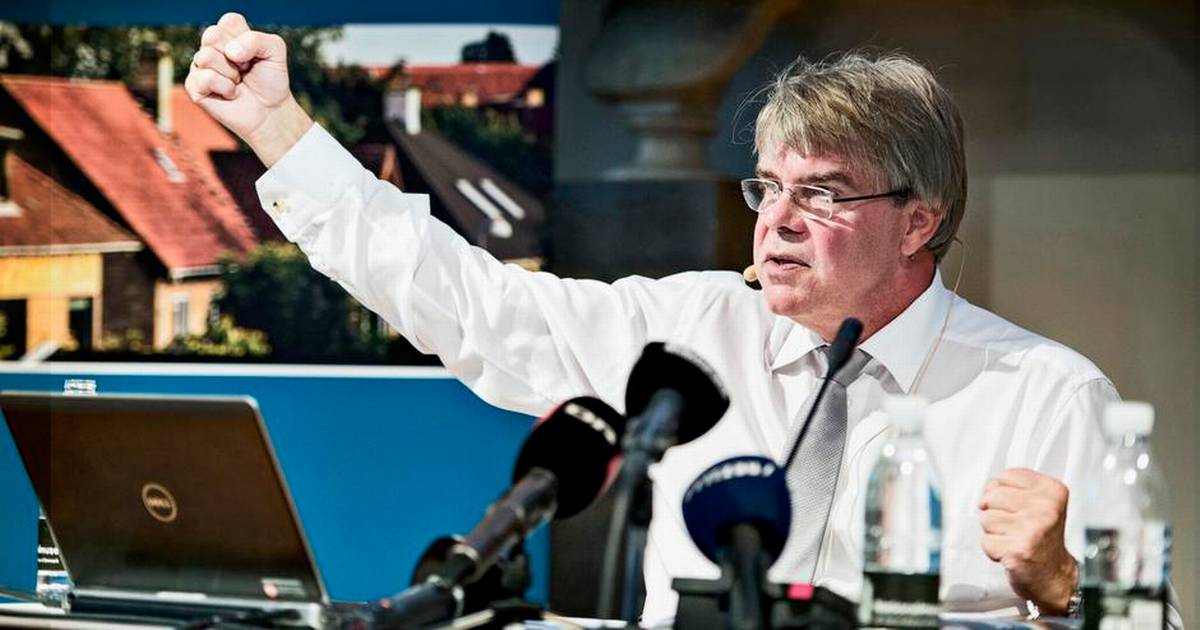 Christiansborg dumper eksperters nye model for ejendomsskat