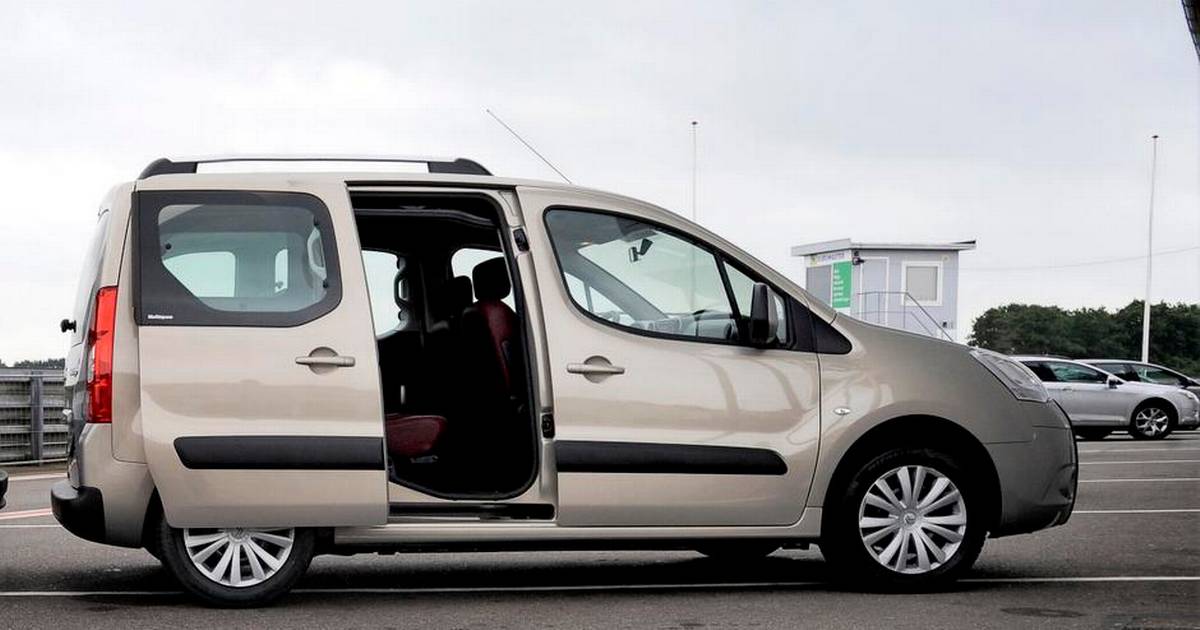 Brugt Postmand Per-bil i høj kurs - Jyllands-Posten