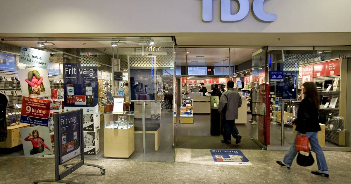 TDC-analytikere: Væksten er umulig at få øje på - Finans