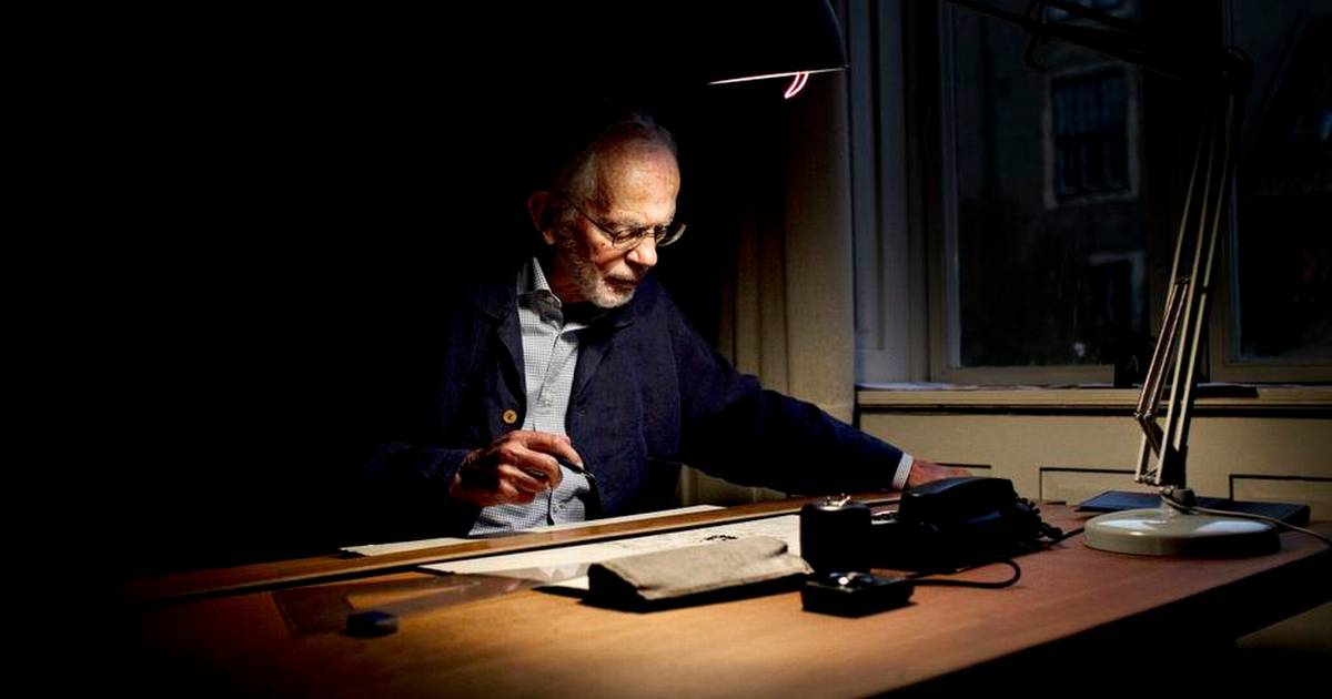 Arkitekt i fire verdensdele - Jyllands-Posten
